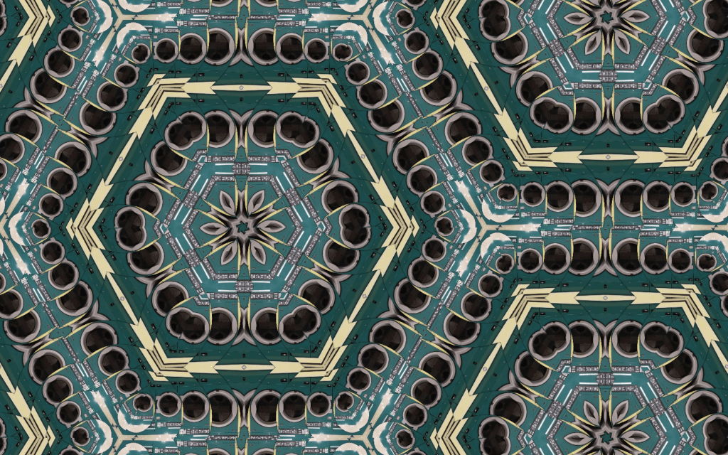 Design Principles of the Gestalt Theory