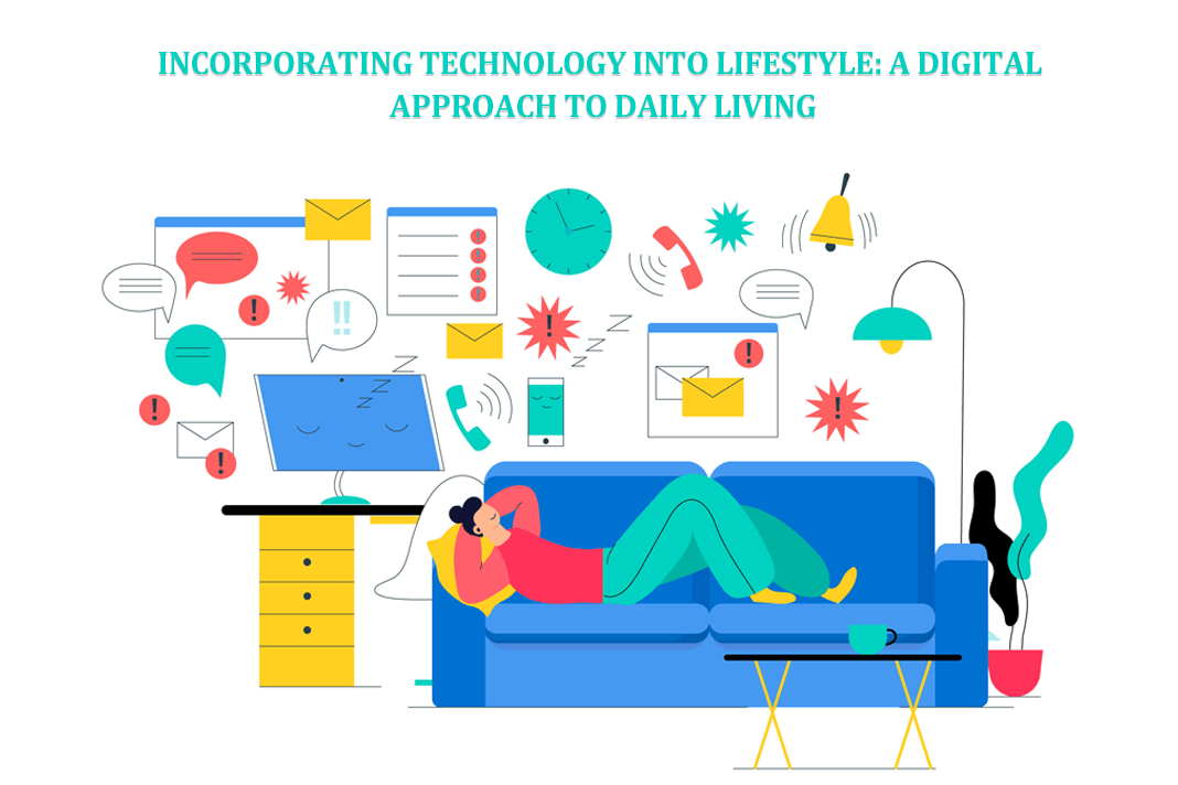 Tech Innovations for a Modern Lifestyle