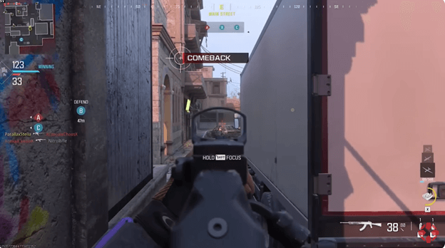 Advanced Movement Techniques for Modern Warfare 3